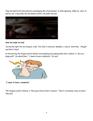 The Legend of Stan Bolovan | DOCX