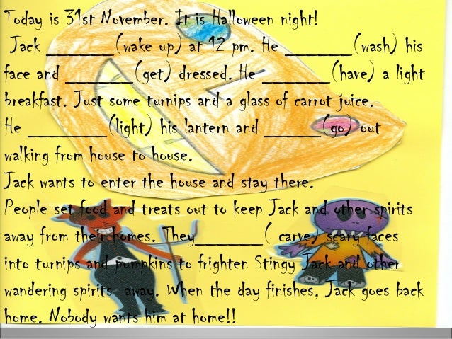 The Legend of Stingy Jack