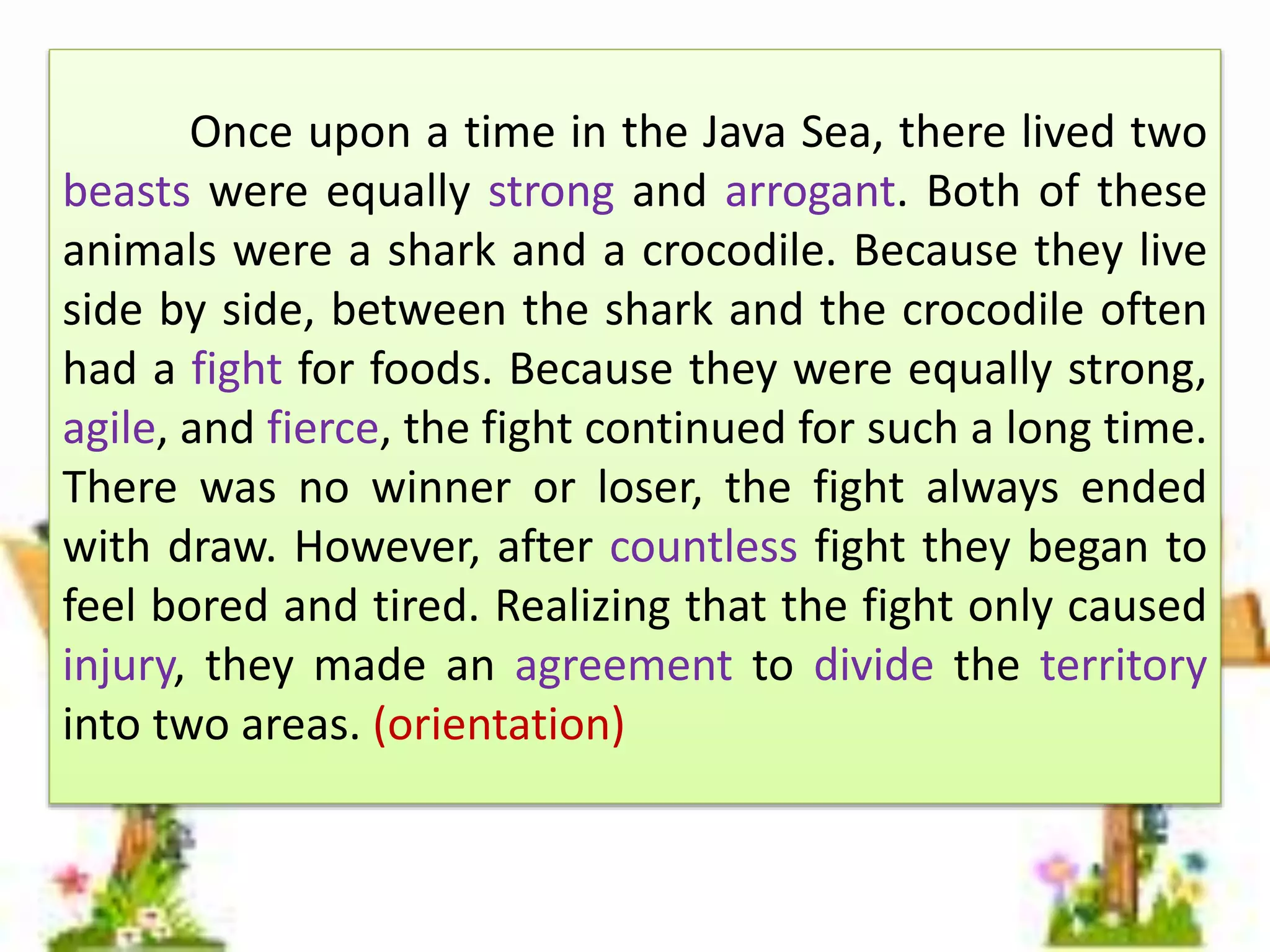 The legend of surabaya | PPT