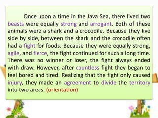 The legend of surabaya | PPTX