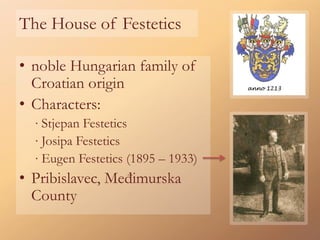 The legend of the gipsy count | PDF