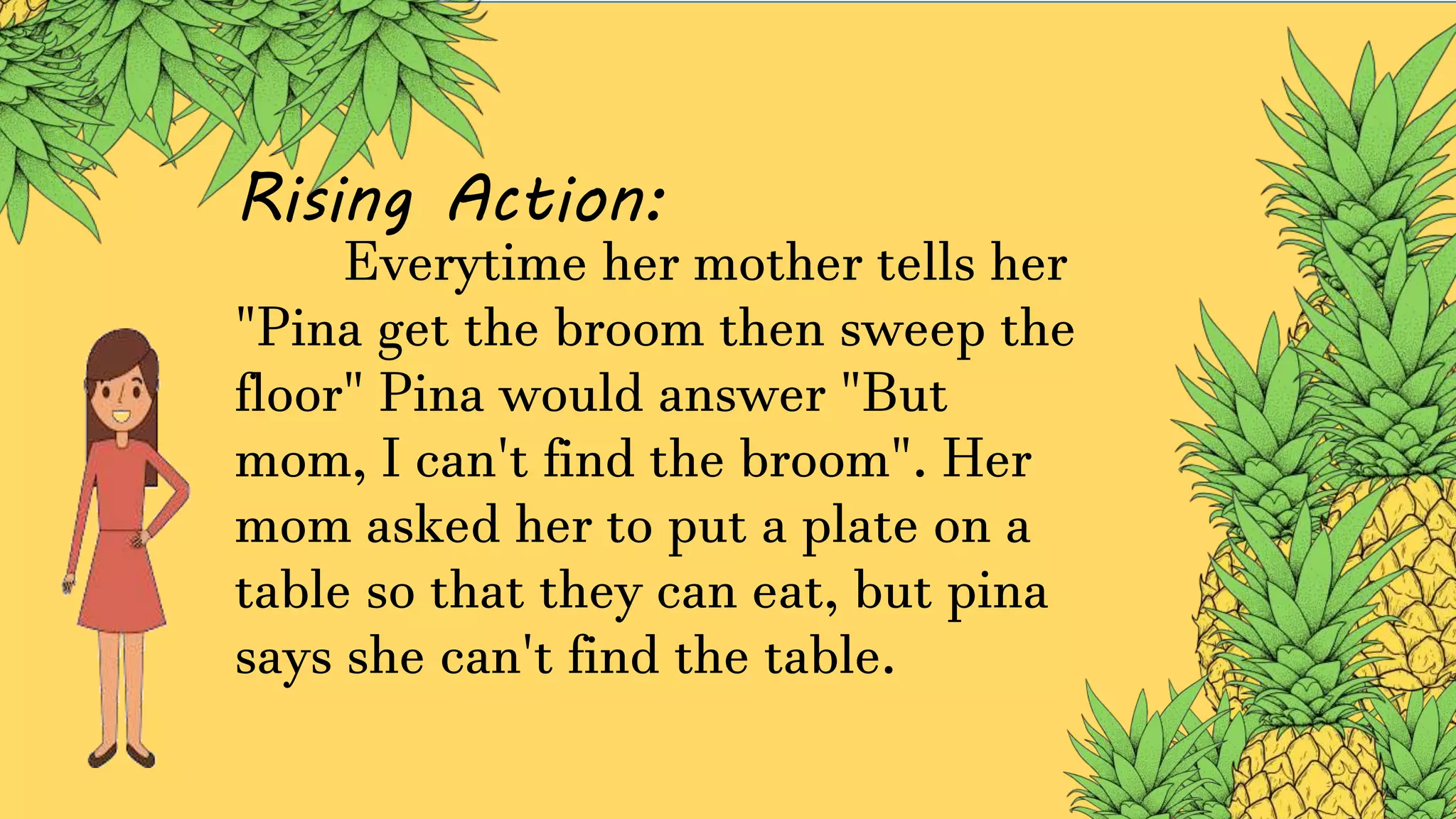 The Legend of the Pineapple.pptx