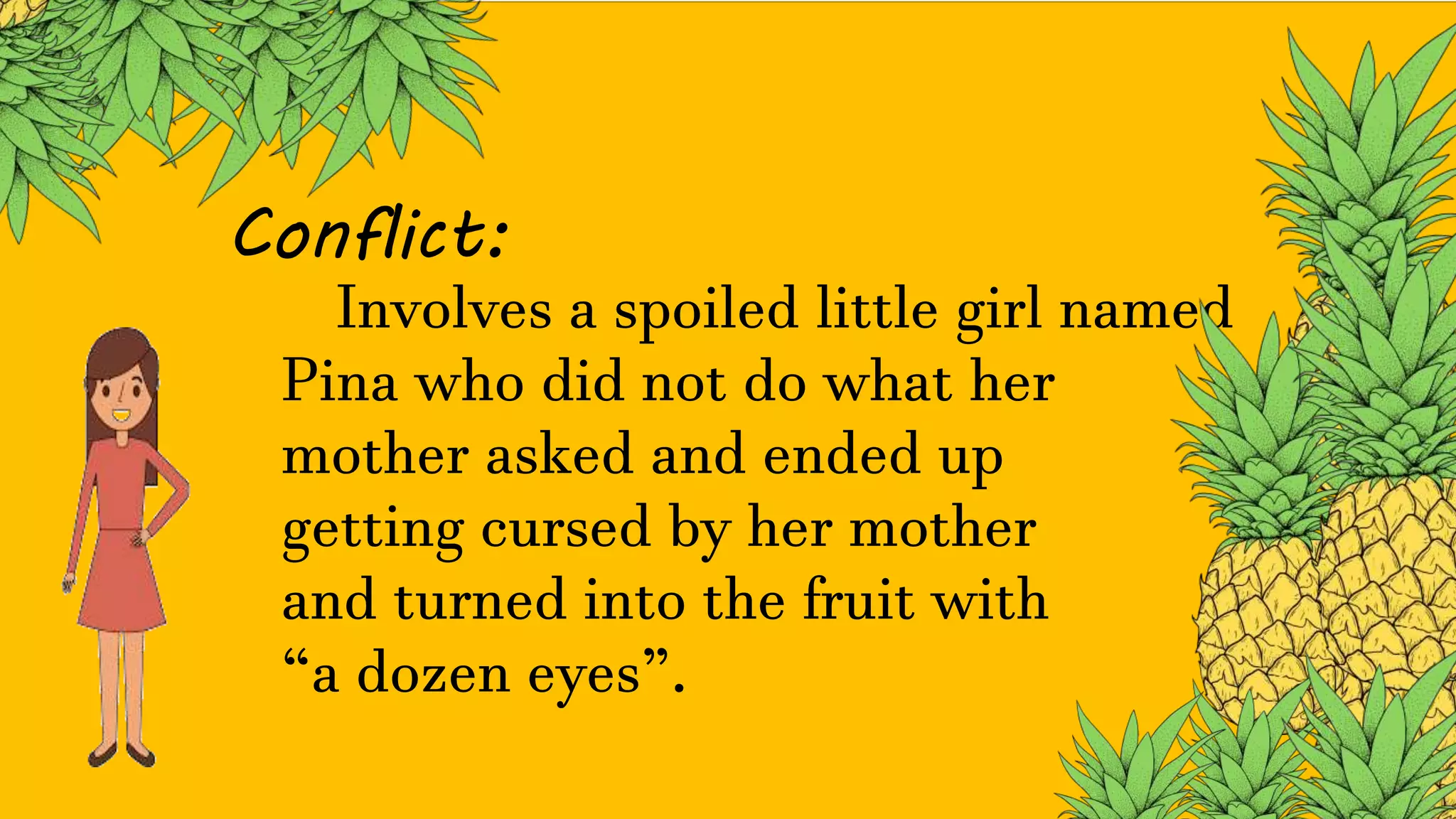 The Legend of the Pineapple.pptx
