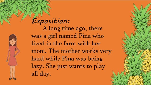 The Legend of the Pineapple.pptx