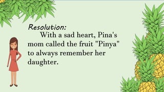 The Legend of the Pineapple.pptx