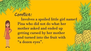 The Legend of the Pineapple.pptx