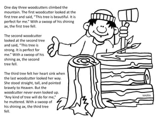 The Legend of the Three Trees - Coloring Book | PDF