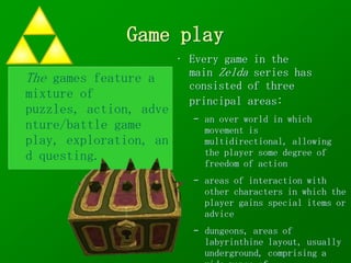 The Legend of Zelda | PPT