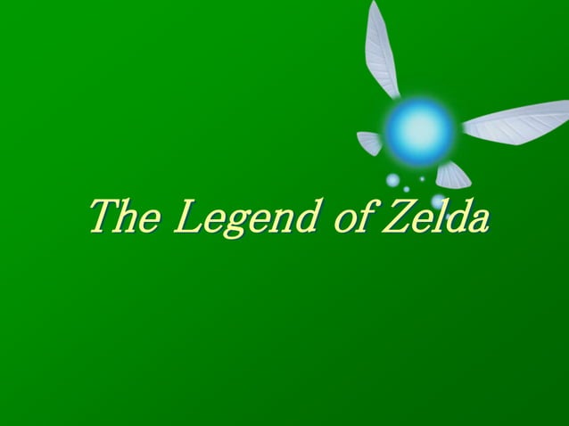 The Legend of Zelda | PPT