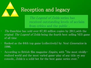 The Legend of Zelda | PPT