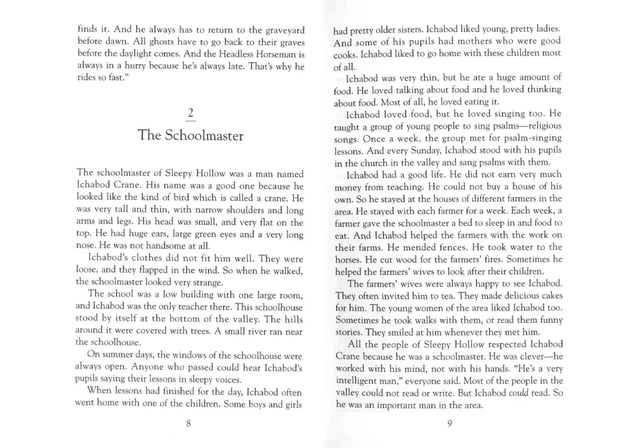 The legends of sleepy hollow | PPT