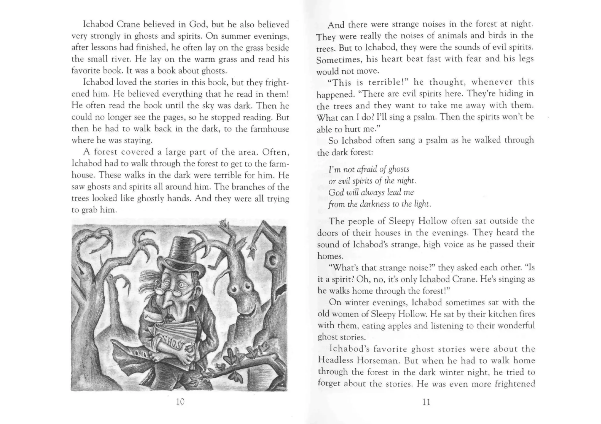 The legends of sleepy hollow | PPT