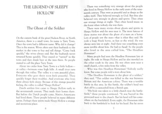 The legends of sleepy hollow | PPT