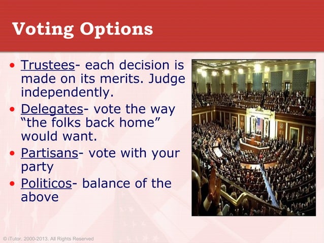 The Legislative Branch | PPT | Civic affairs | Politics