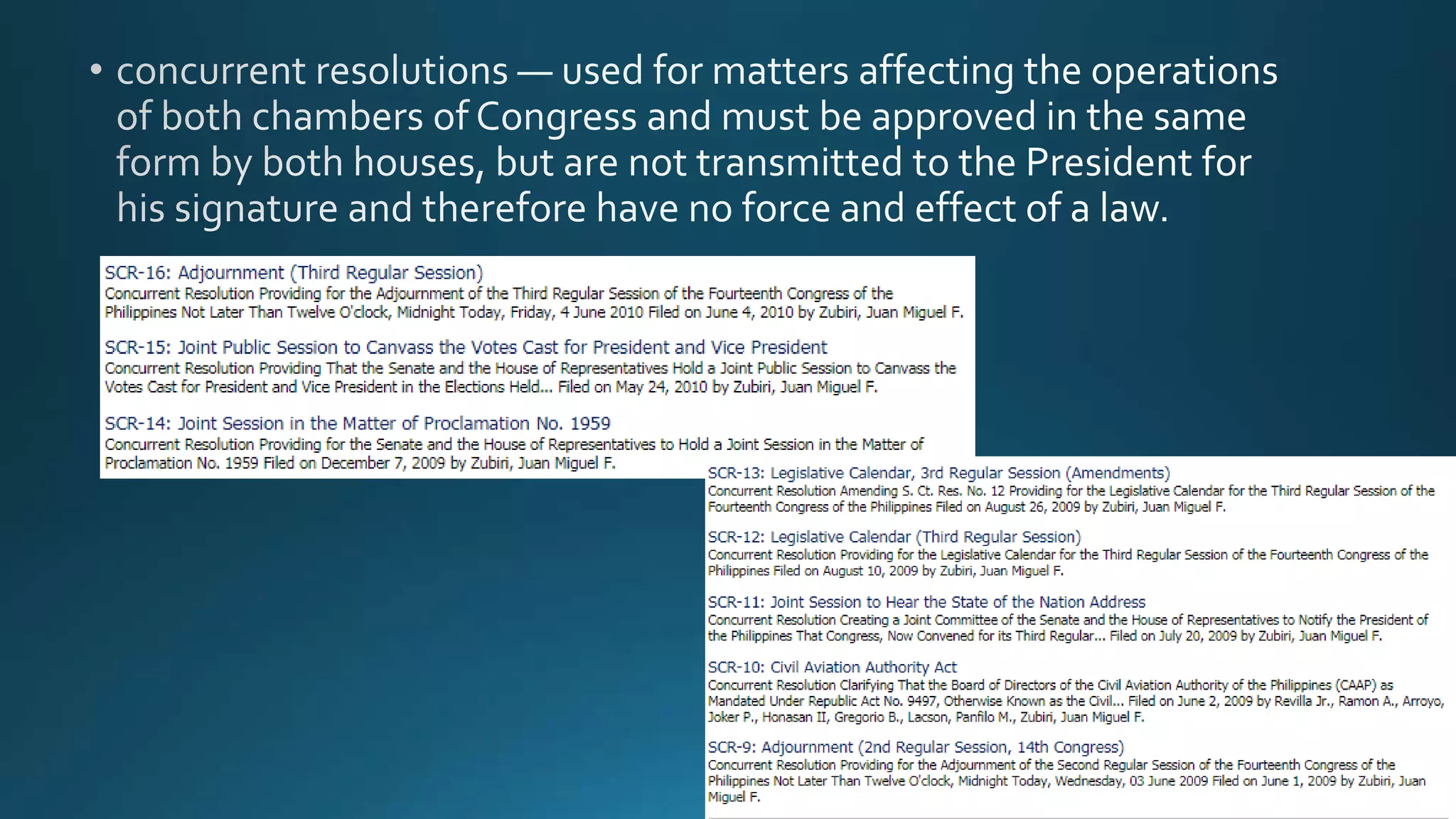 THE LEGISLATIVE BRANCH OF THE PHILIPPINE GOVERNMENT | PPTX