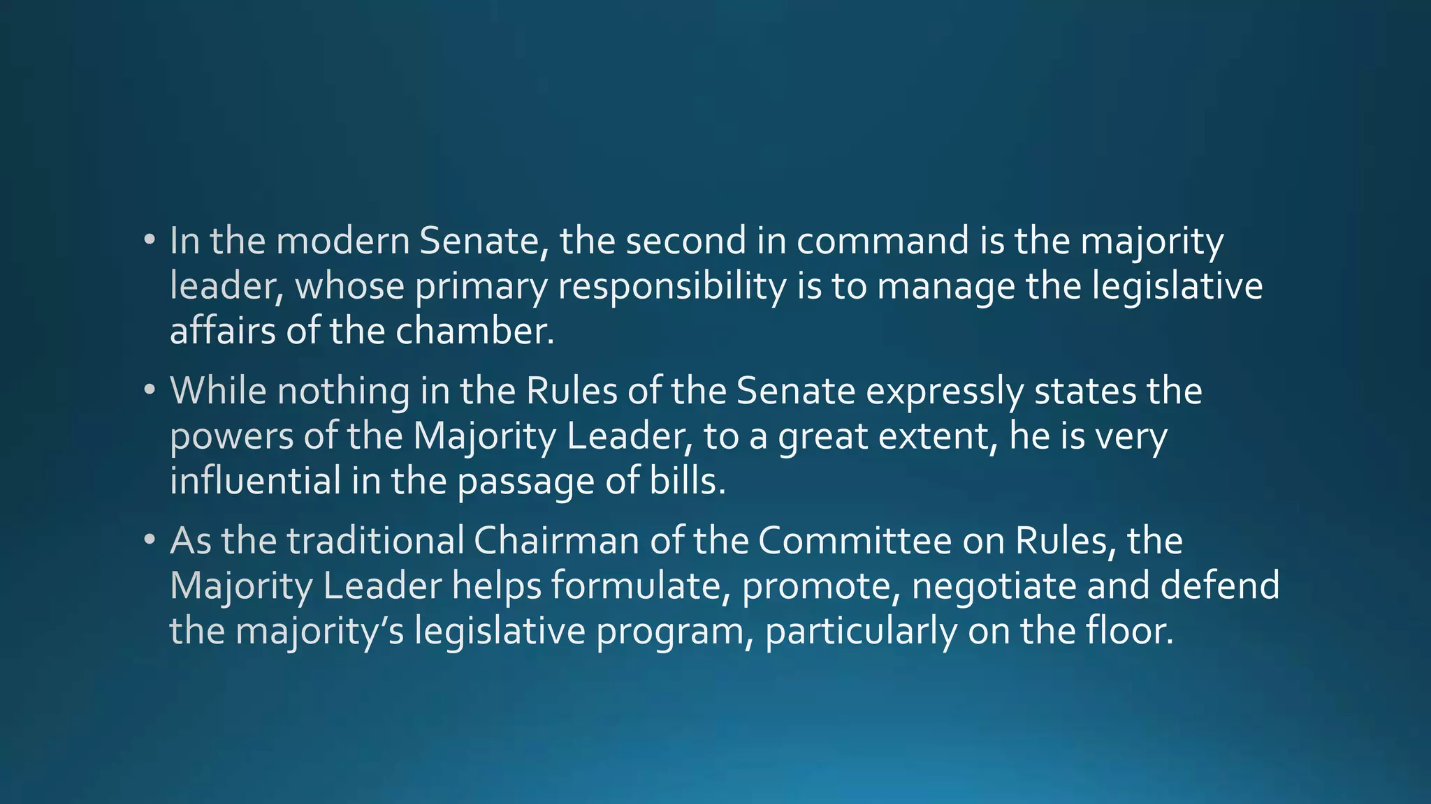 THE LEGISLATIVE BRANCH OF THE PHILIPPINE GOVERNMENT | PPTX