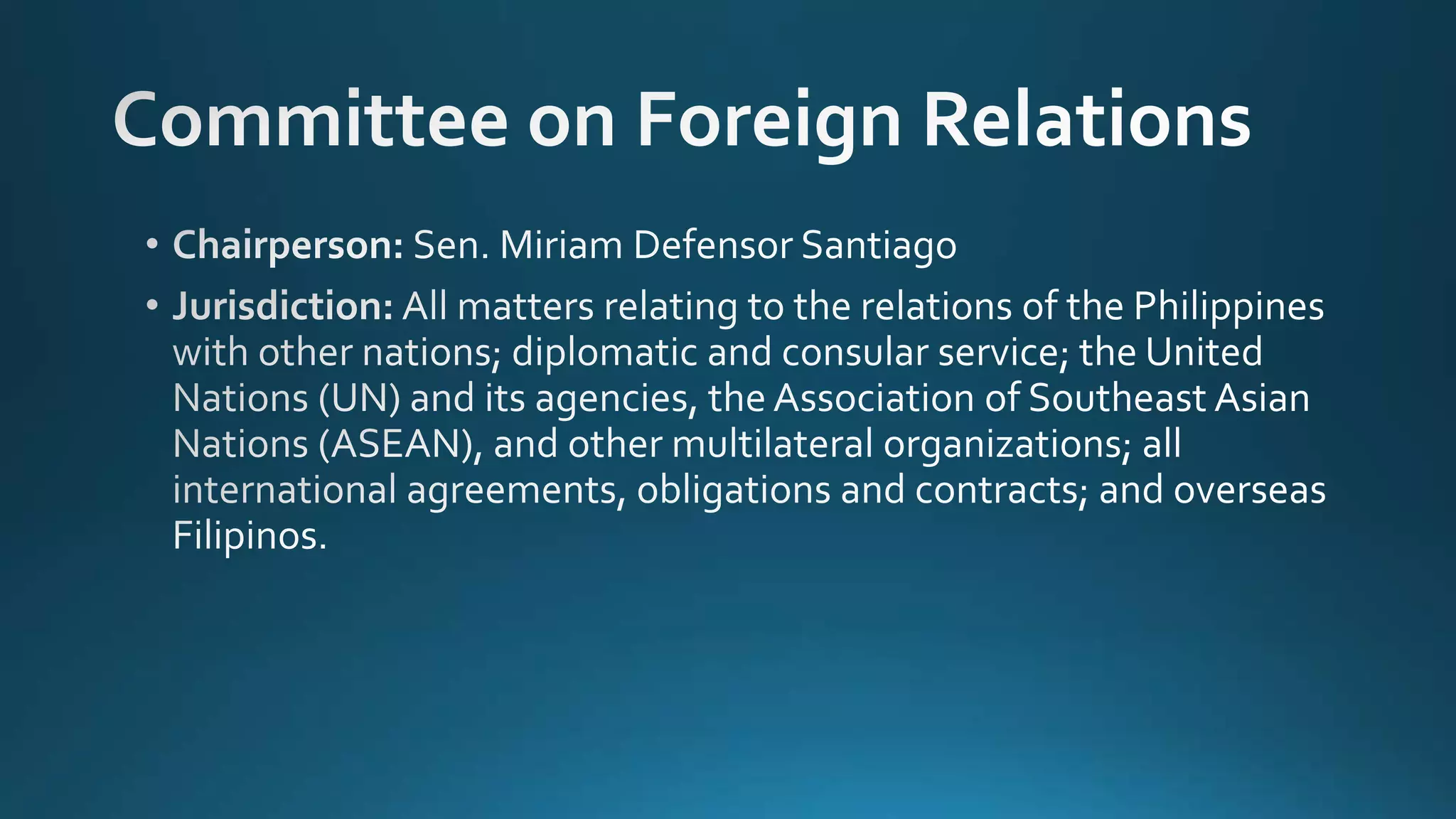 THE LEGISLATIVE BRANCH OF THE PHILIPPINE GOVERNMENT | PPTX