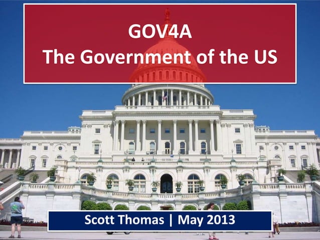 The Legislative Branch | Congress | PPT