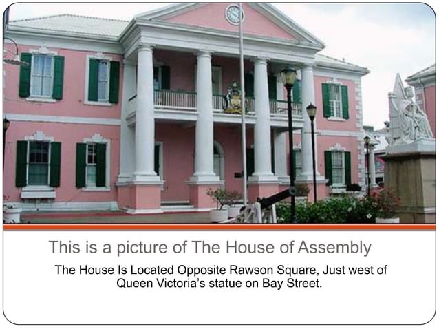 The legislature( house of assembly) | PPTX