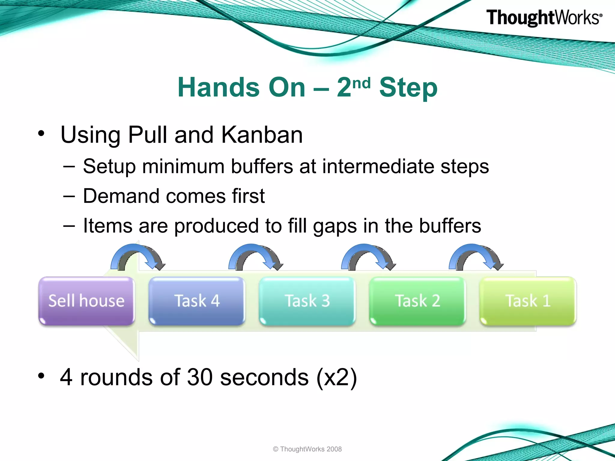The Lego Lean Game | PPT