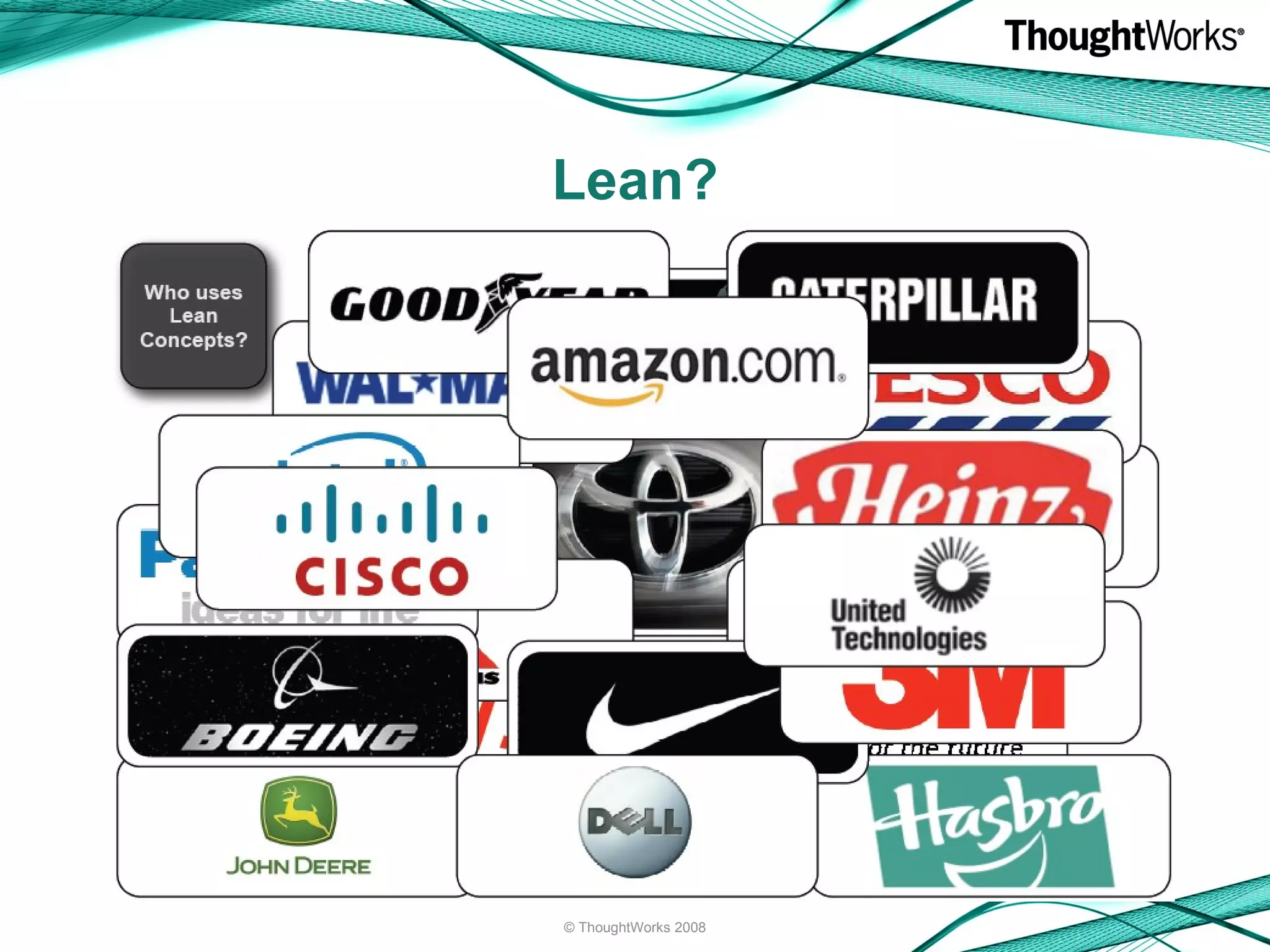 The Lego Lean Game | PPT