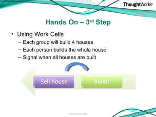 The Lego Lean Game | PPT