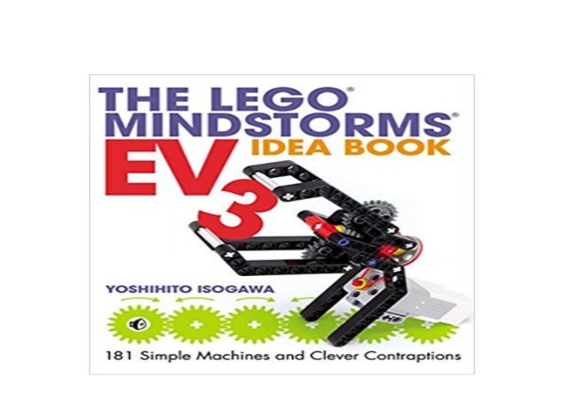 textbook_$ library The LEGO MINDSTORMS EV3 Idea Book 181 Simple ...