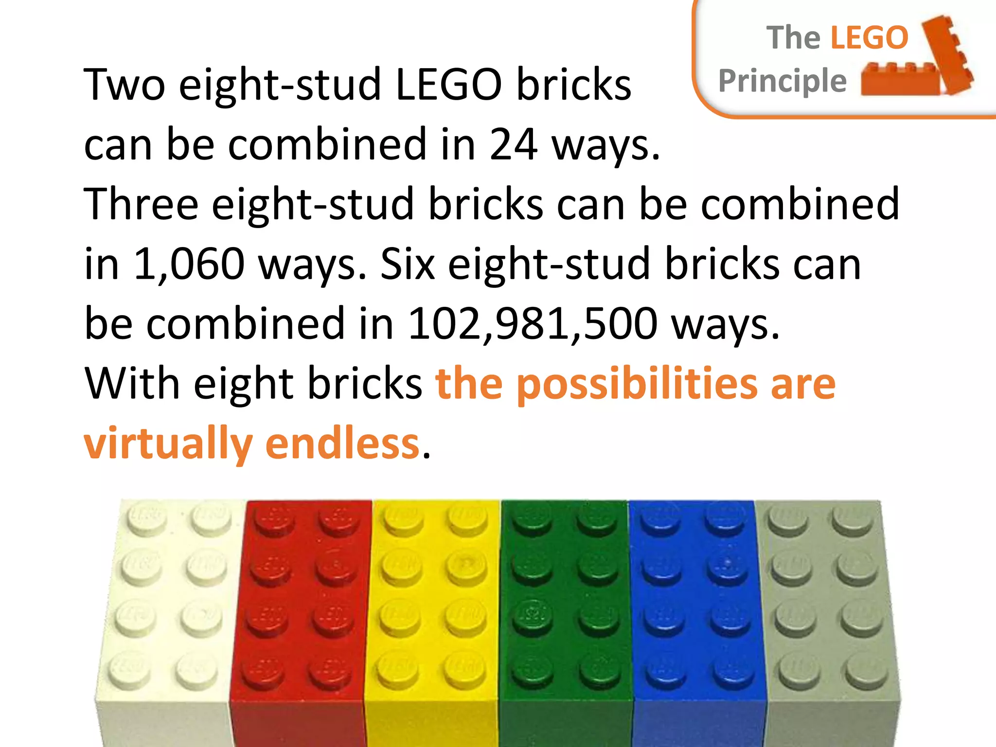 The Lego Principle | PPTX