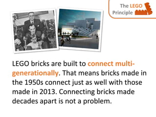 The Lego Principle | PPTX