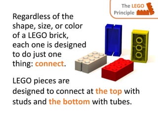 The Lego Principle | PPTX