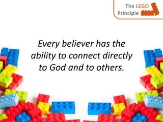 The Lego Principle | PPTX