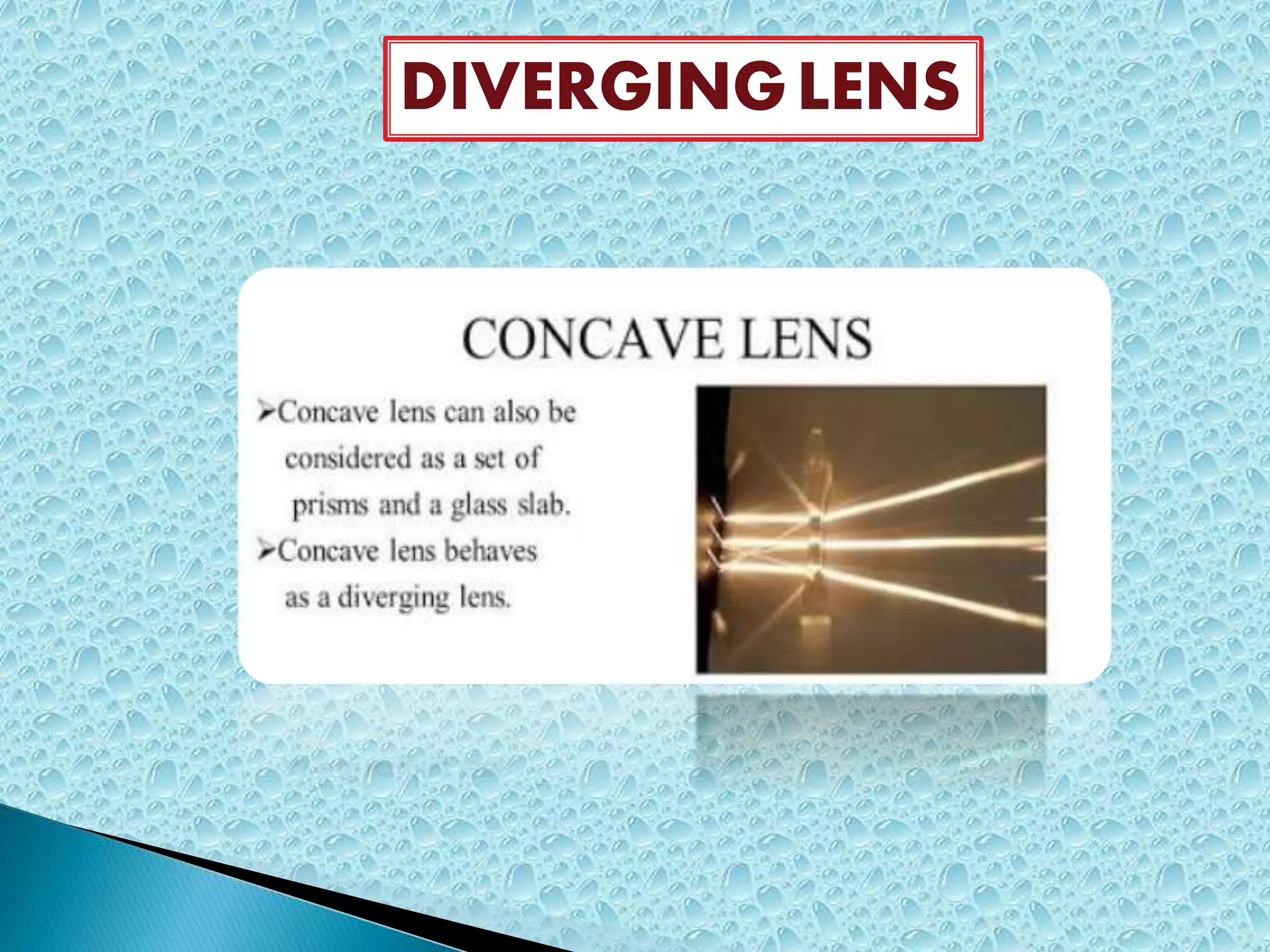 The lens | PPT