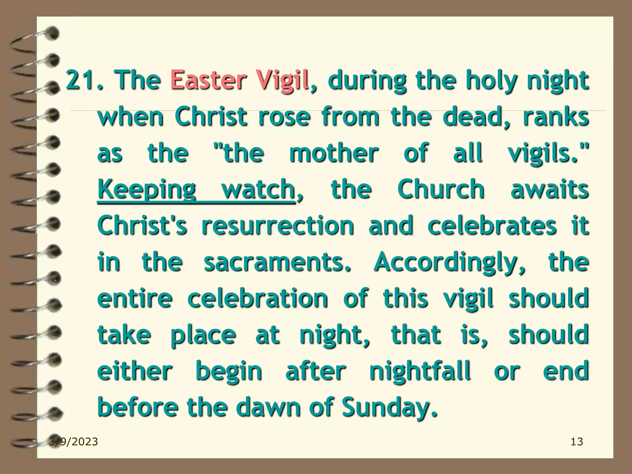 The LENT-EASTER Cycle.pptx