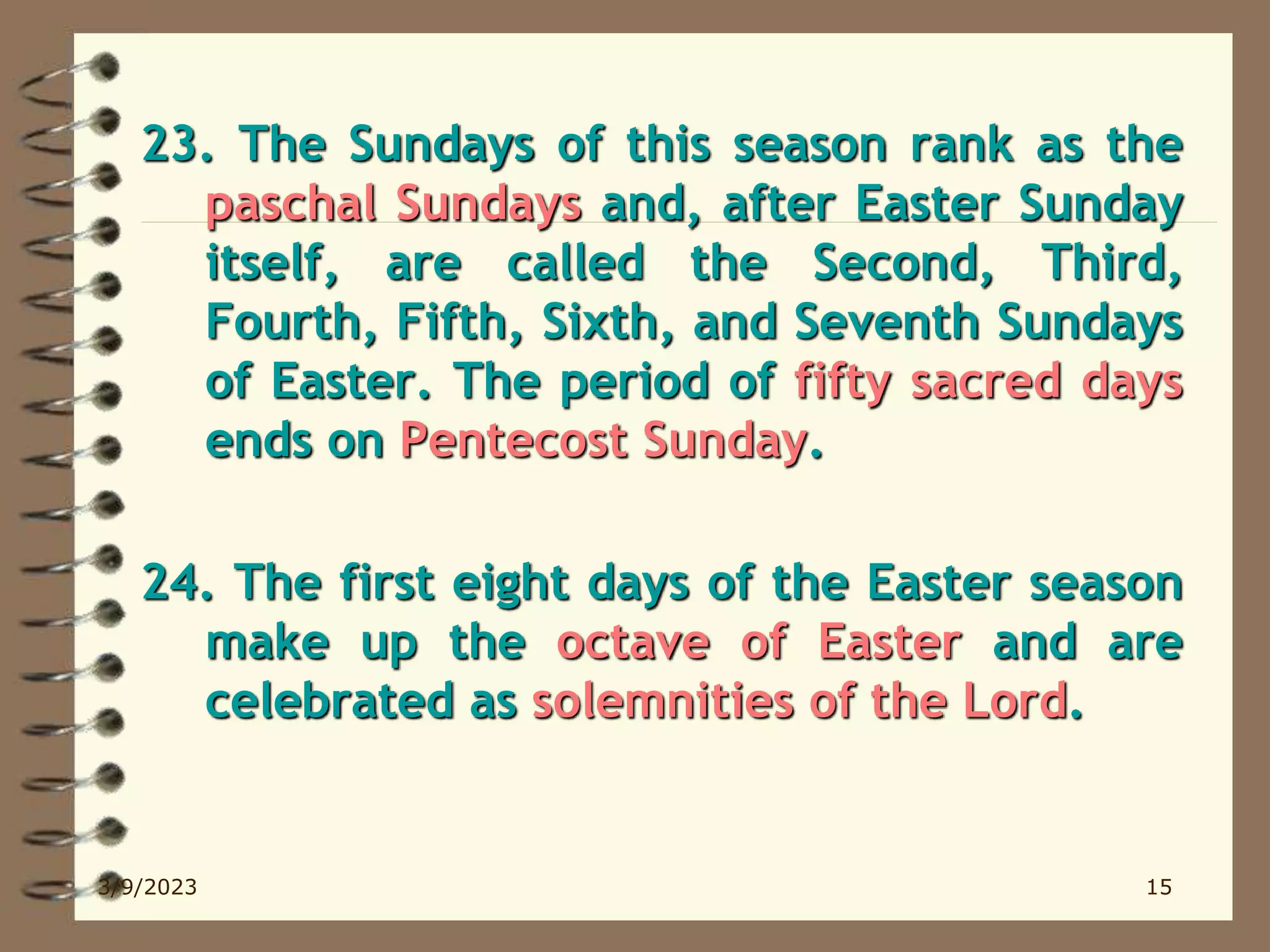The LENT-EASTER Cycle.pptx