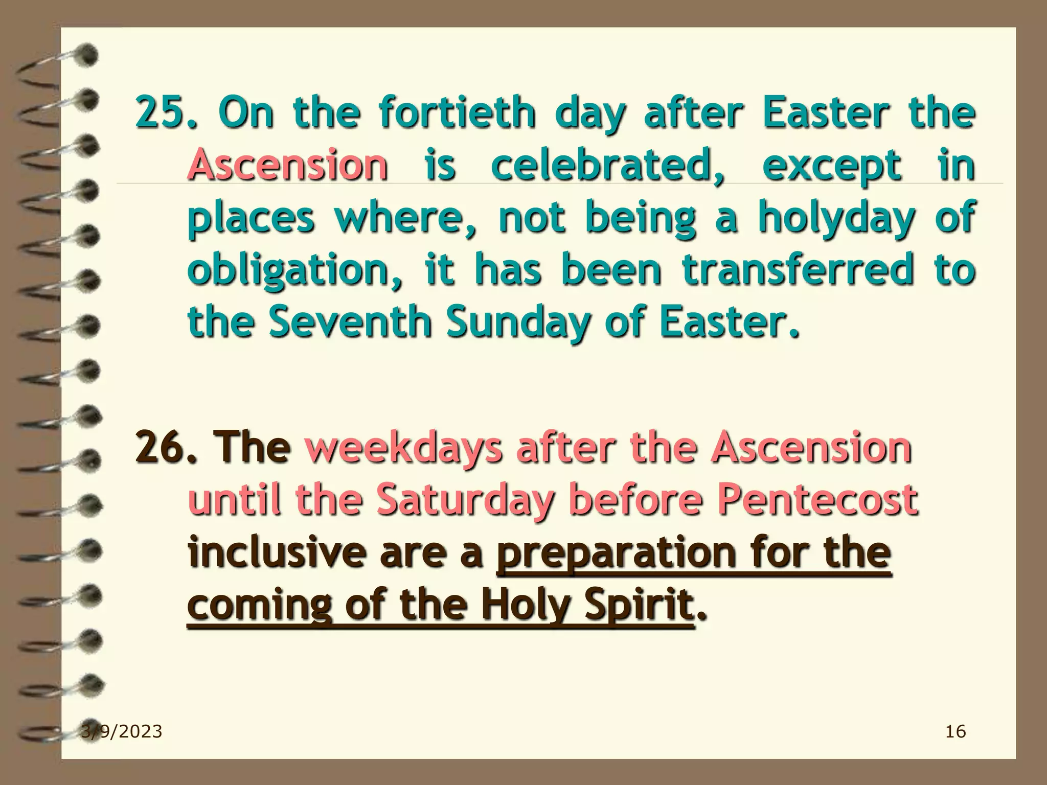 The LENT-EASTER Cycle.pptx