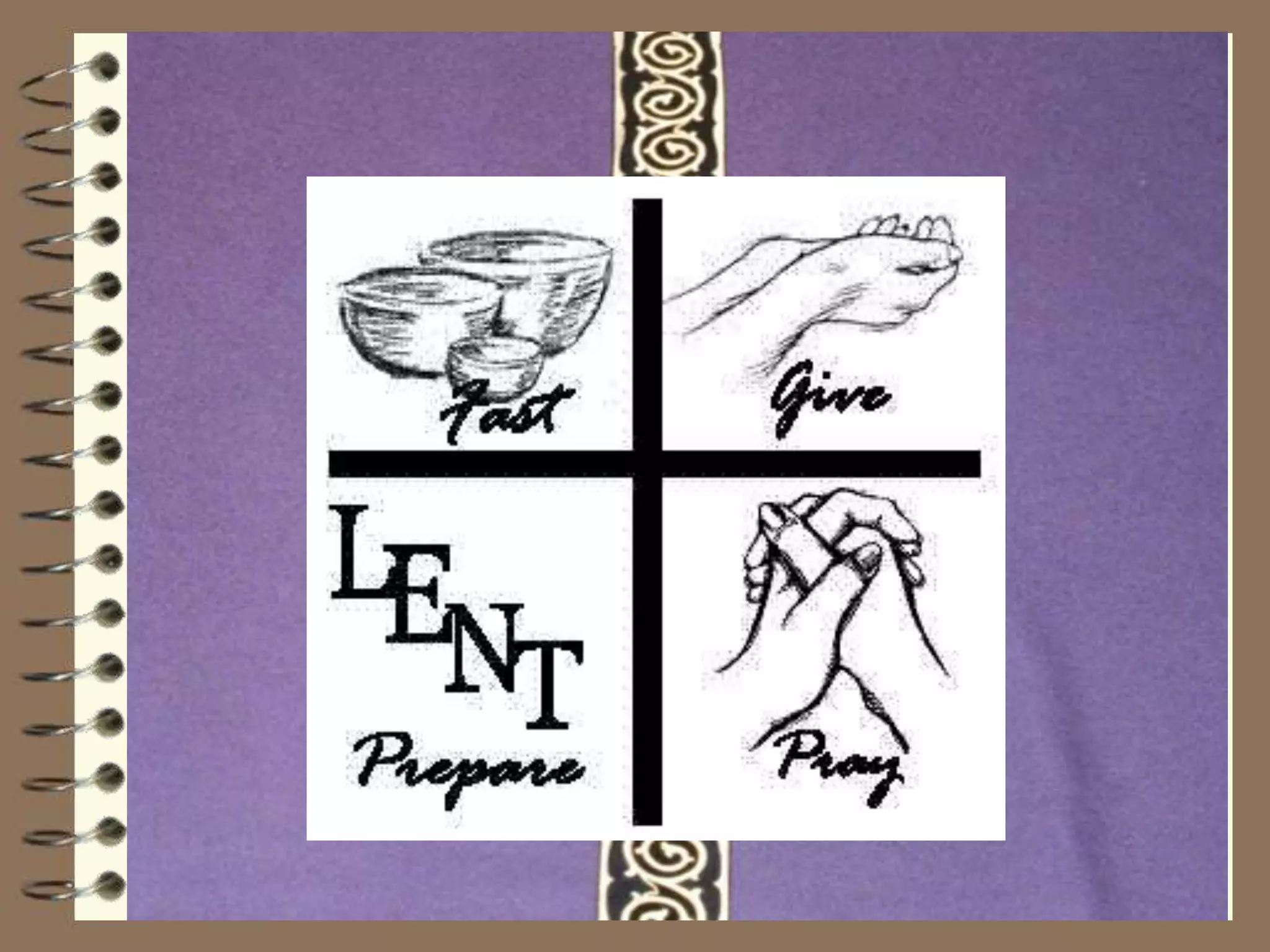 The LENT-EASTER Cycle.pptx