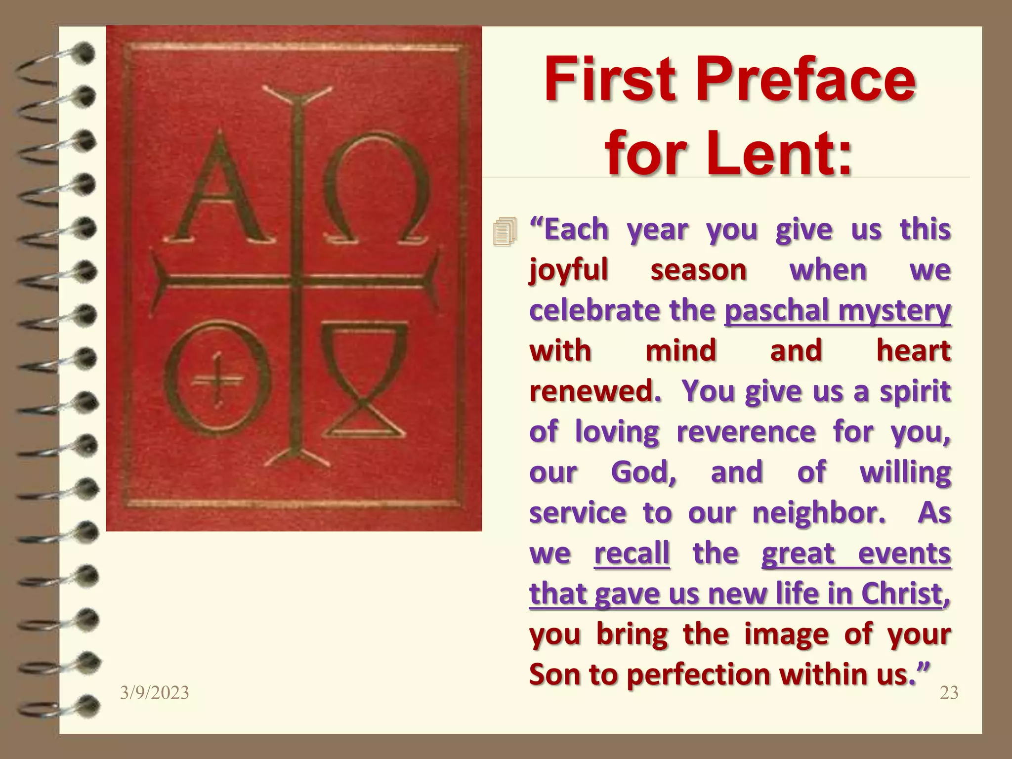 The LENT-EASTER Cycle.pptx