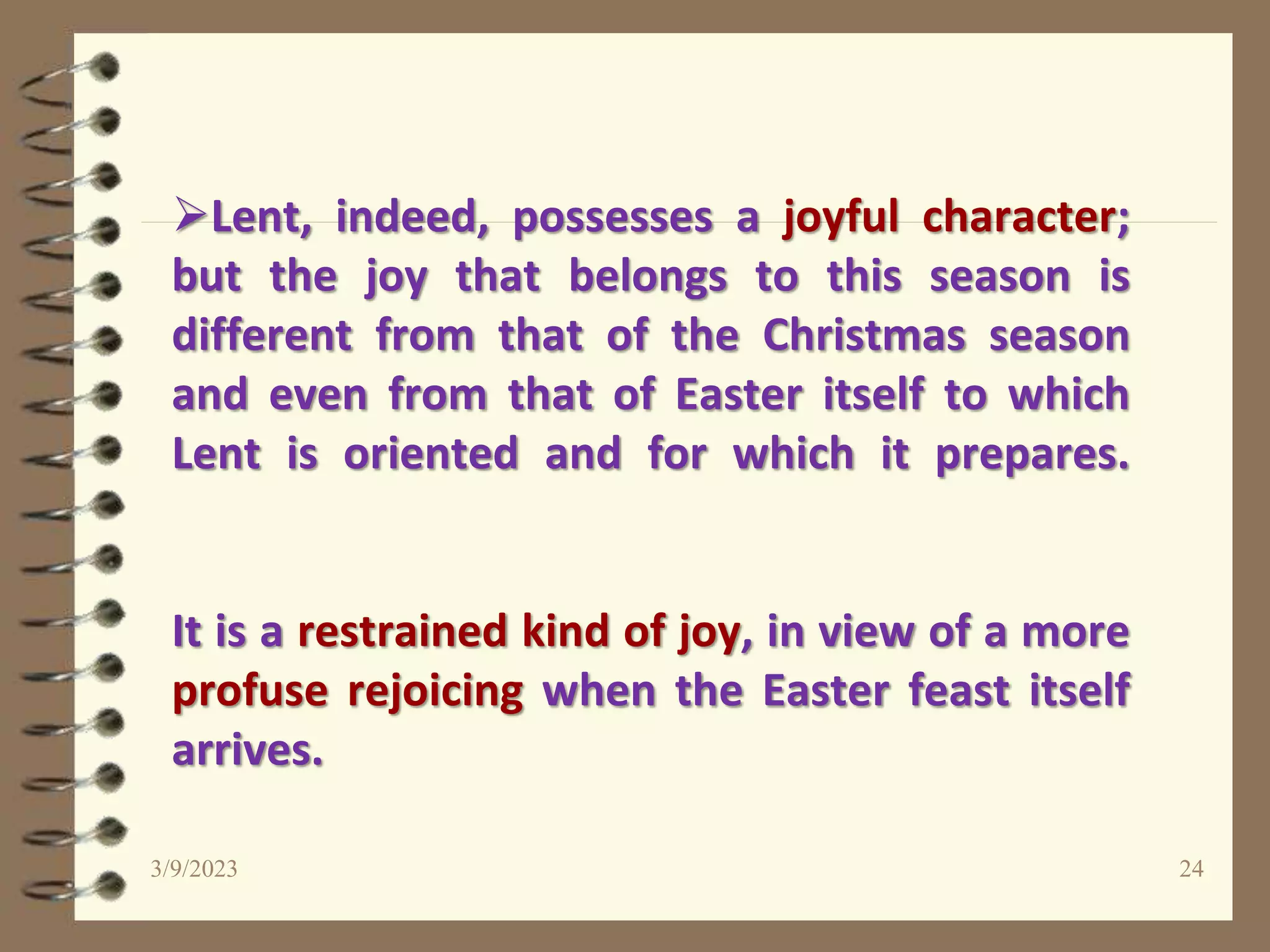 The LENT-EASTER Cycle.pptx