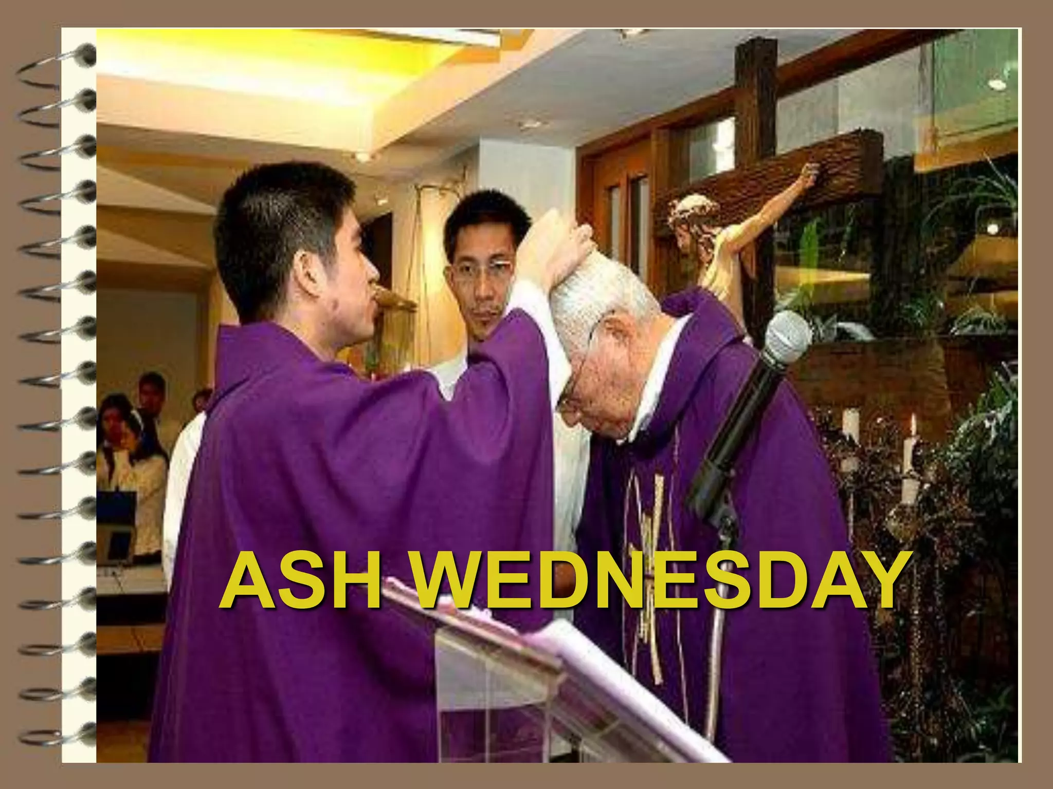 The LENT-EASTER Cycle.pptx