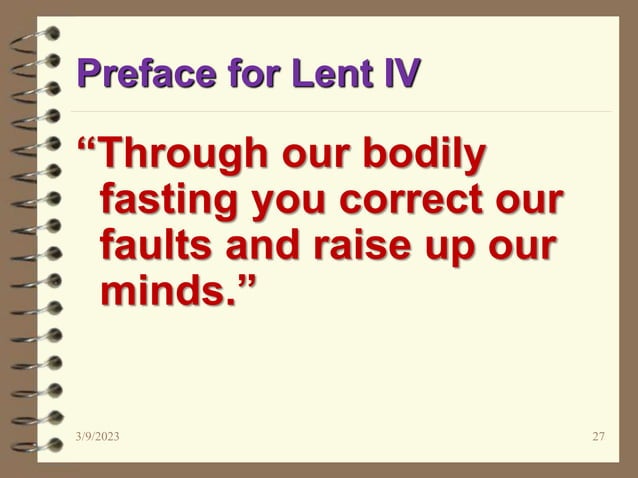 The LENT-EASTER Cycle.pptx