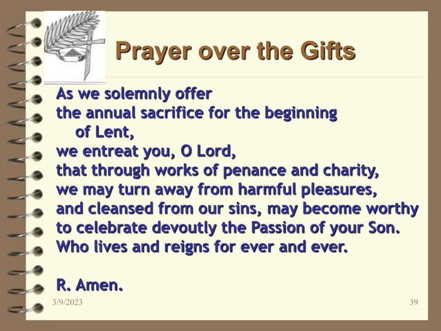 The LENT-EASTER Cycle.pptx