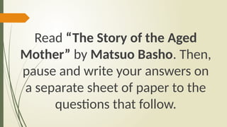 THE LESSON BEHIND grade 10 englishw.pptx