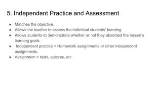 The Lesson Cycle Theory.pptx