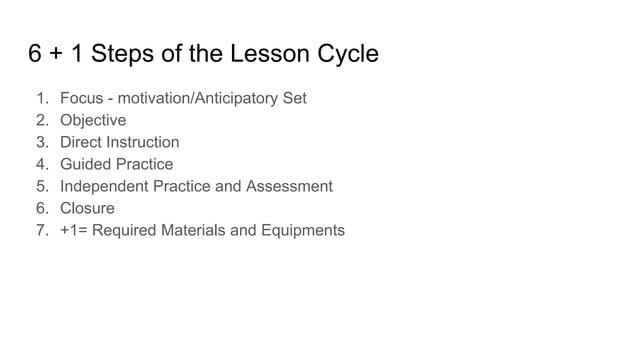 The Lesson Cycle Theory.pptx
