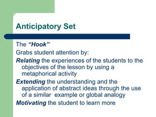 The lesson plan 1 rev 3.19.10 | Homework and Study | Education