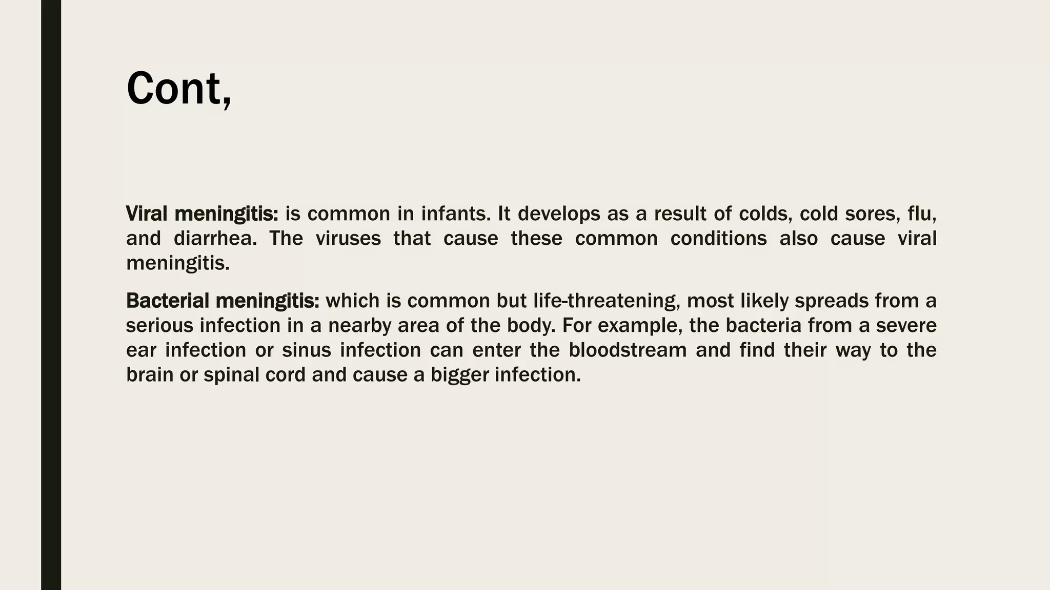 The lethargic infant | PPT