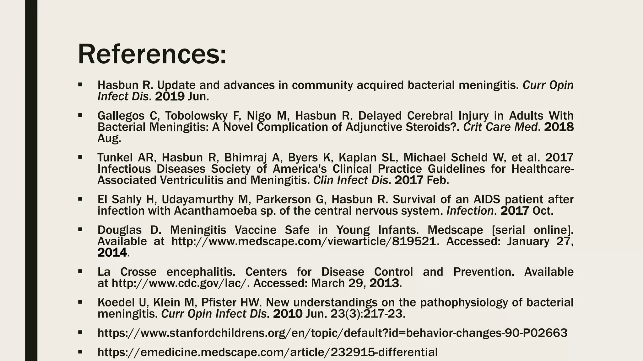 The lethargic infant | PPT