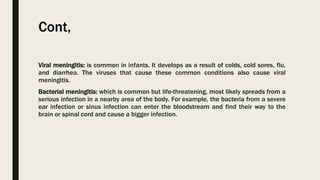 The lethargic infant | PPTX
