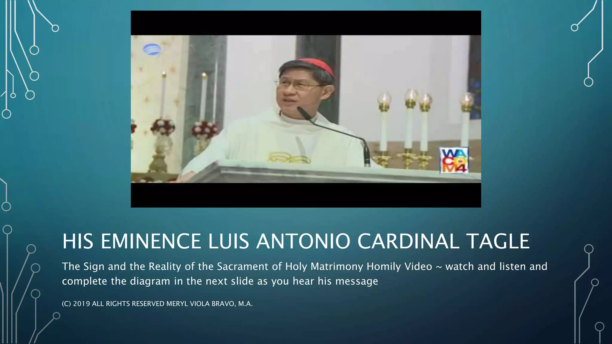 The Level of Action of Sacrament by Meryl Viola Bravo, M.A. | POTX