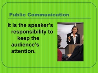 The levels of communication | PPT